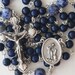 Angelic Crown Chaplet of Saint Michael the by KarinaNDesigns