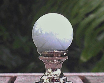 Marble finial | Etsy