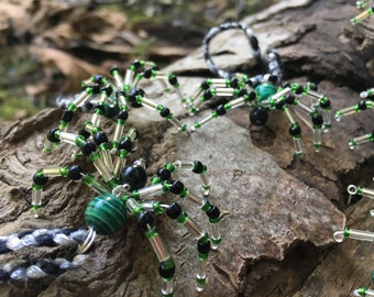 Beaded spider | Etsy