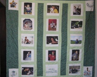 Graduation quilts | Etsy