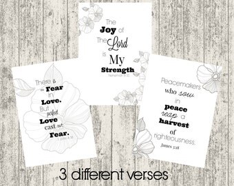 Bible stencils | Etsy
