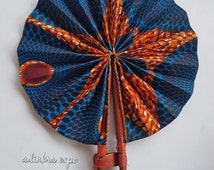 Popular items for african hand fan on Etsy