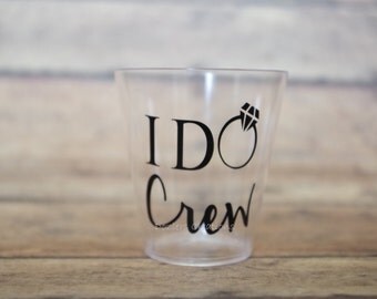 Shot glass decals | Etsy
