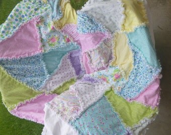 Crazy quilt hearts | Etsy