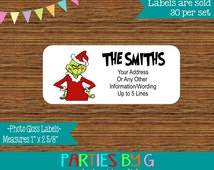 Popular items for christmas grinch on Etsy