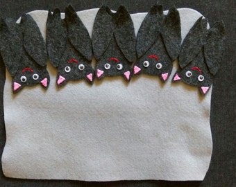 Goldilocks And The Three Bears Felt Board Story 1 // Flannel