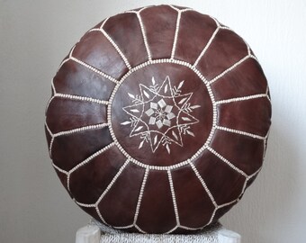 Unique pouf ottoman related items | Etsy