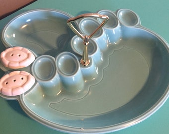 Deviled egg server | Etsy