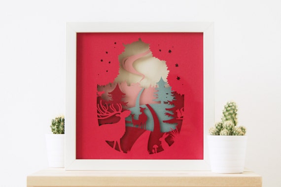 Paper Art Projects – Vintage Retro Antique