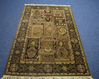 Hand tufted rug | Etsy