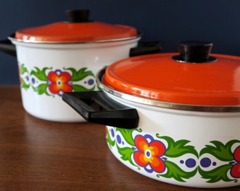 Enamelware cookware | Etsy