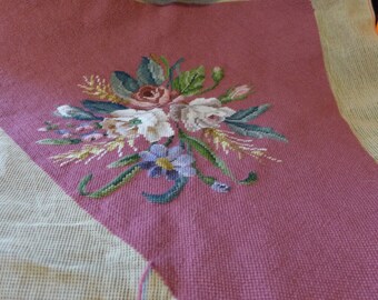 Large needlepoint | Etsy