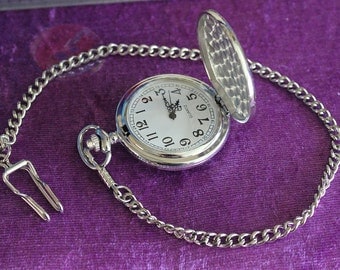 Custom pocket watch | Etsy