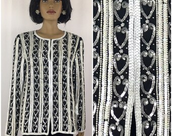 Dinner blouse | Etsy