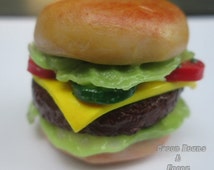 Unique fake food props related items | Etsy