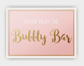 Please enjoy sign | Etsy