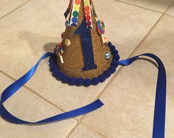 Candyland hat | Etsy