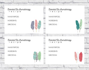 Doterra printable | Etsy