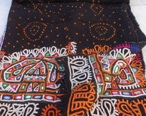 Gypsy Kutch Rabari Blanket Throw Rabari Tapestry Wall Hanging Wool ...