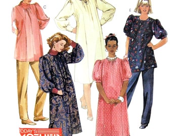 80s maternity dress | Etsy