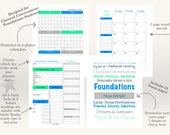 Popular items for classical conversations on Etsy