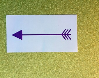 Arrow decals | Etsy