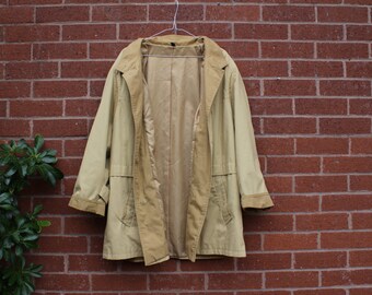 Vintage raincoat | Etsy