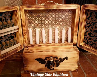 Witch cabinet | Etsy