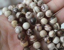 Unique brown zebra jasper related items | Etsy