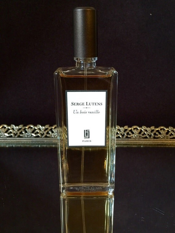 Reserved Serge Lutens Un Bois Vanille EDT 1.7 oz
