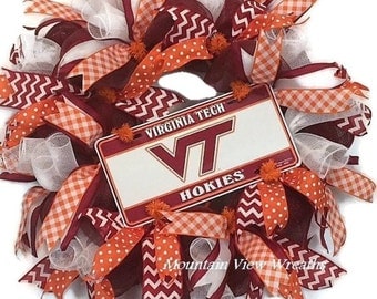 Virginia tech | Etsy