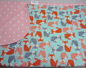 Fox baby bedding | Etsy