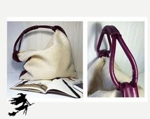 Unique jute handbag related items | Etsy