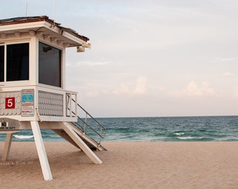 Lifeguard stand | Etsy