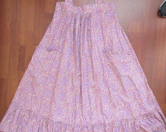 Victorian pinafore | Etsy