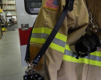 Fire Radio Strap with Bucket firefighter radio holder with