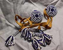 Unique native hair ties related items | Etsy