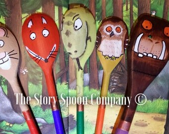 The Story Spoon Company by StorySpoonCompany on Etsy