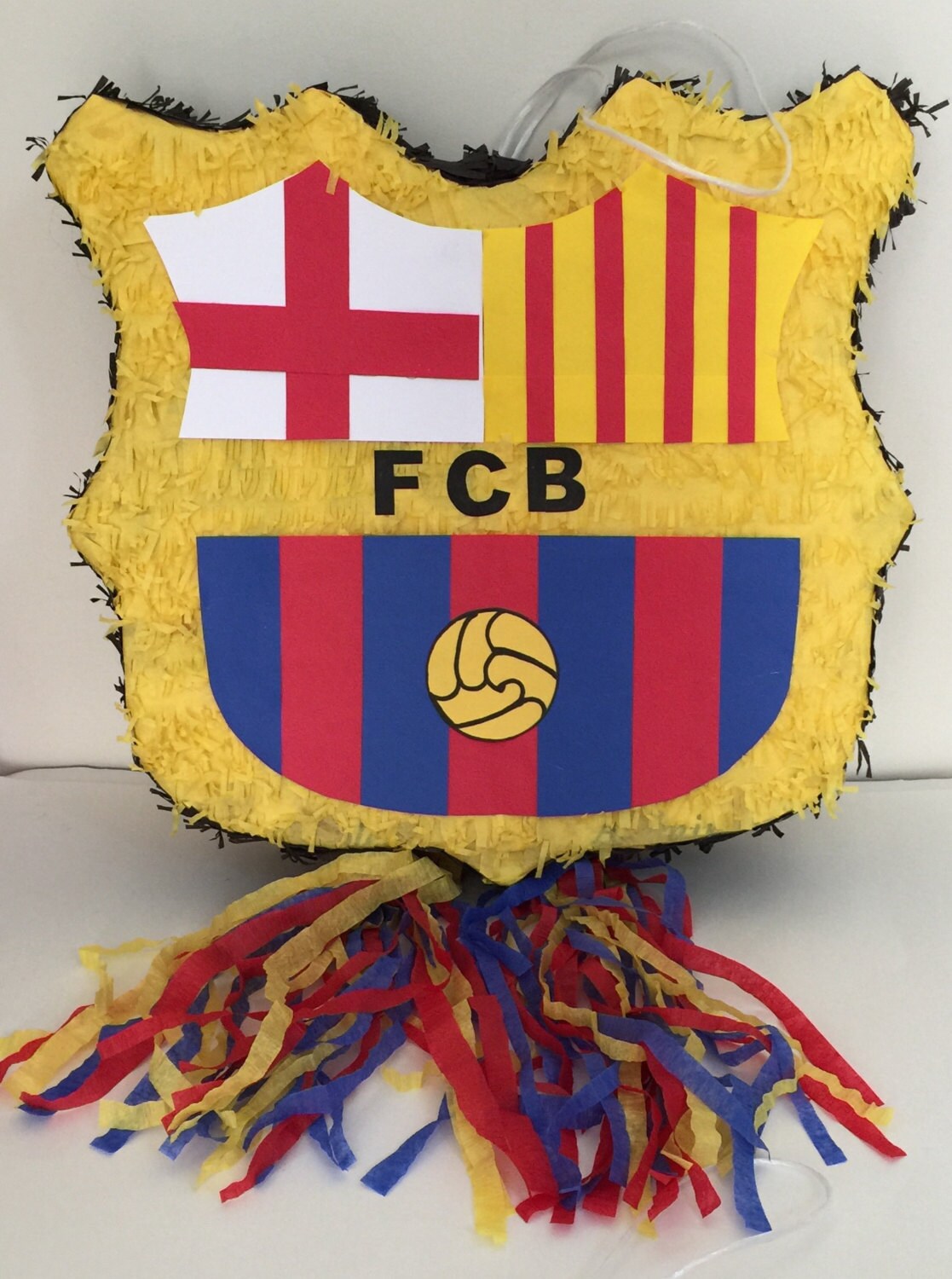 FC Barcelona Pinata Custom Made