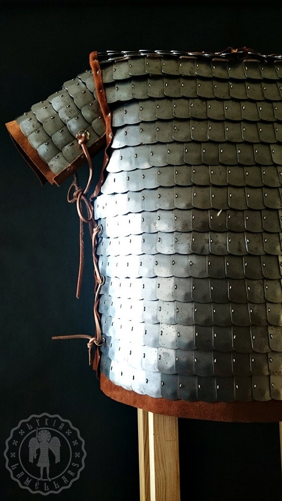 Roman scale armor