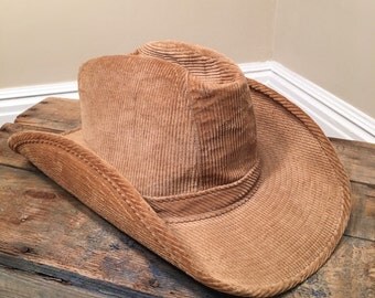 Unique 70s cowboy hat related items | Etsy