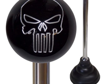 Skull shift knob | Etsy
