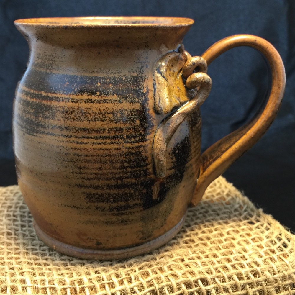 Pottery hand-crafted in Durango CO by AspenLeafPottery on Etsy