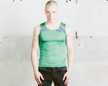 Unique 80s muscle tank related items | Etsy