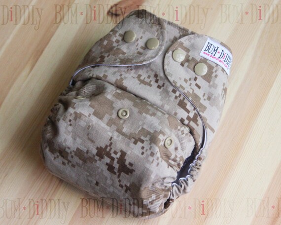 Military Diapers Marines Diapers Cloth Diapers