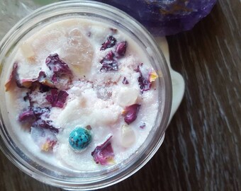 Manifestation candle | Etsy