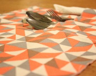 Pocket placemat | Etsy