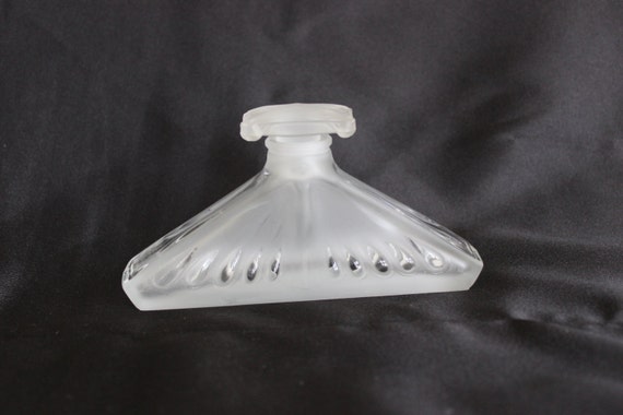 Brosse MMA Crystal Perfume Bottle