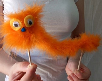 Stick puppets | Etsy