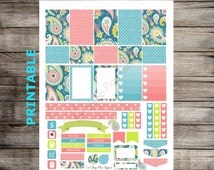 Unique paisley paper related items | Etsy